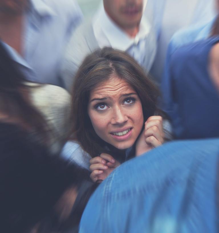 6 Types of Anxiety Disorders and How to Manage Each One - Happier Human