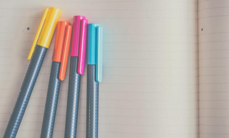 5 Best No-Smudge Pens for Bullet Journaling [2024 Update] - Happier Human