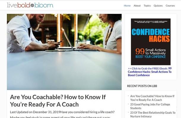 41 Best Self-Help Blogs & Websites for Personal Growth - Happier Human