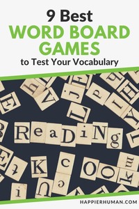 9 Best Word and Vocabulary Board Games to Play in 2025 - Happier Human