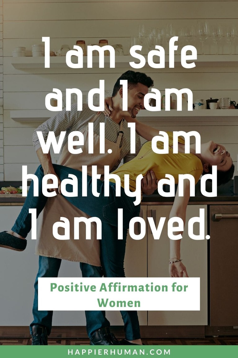 75 Positive Affirmations for Women [Recite Daily in 2024]