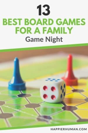 13 Best Board Games for Your Family Game Night: 2025 Update - Happier Human