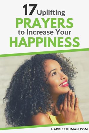 17 Uplifting Prayers for Joy & Love | Find Happiness