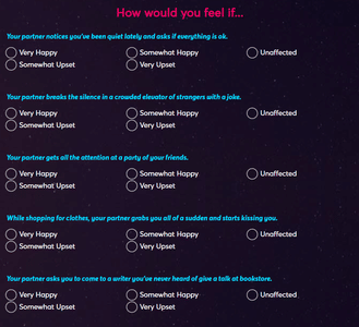 Discover Your Love Compatibility with Fun and Insightful Tests ...