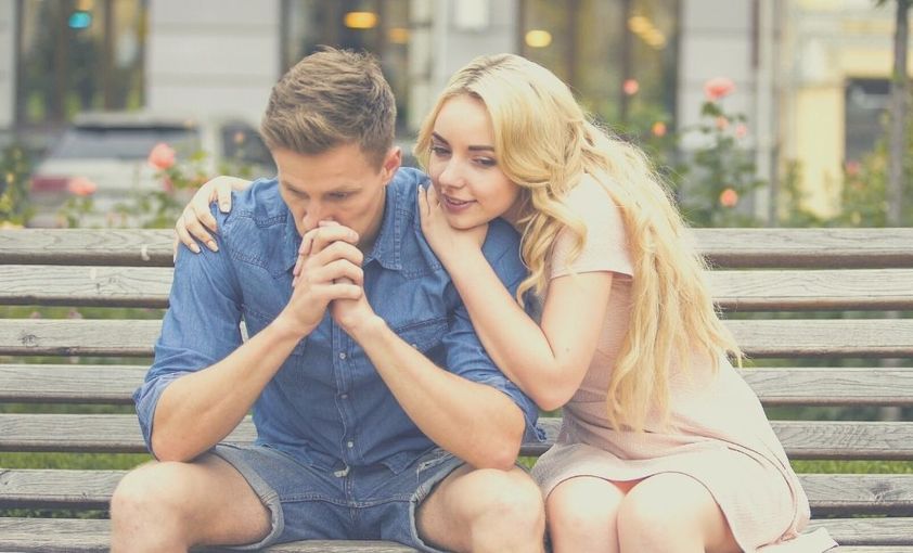 101 Words of Encouragement for Men to Help When They’re Struggling ...