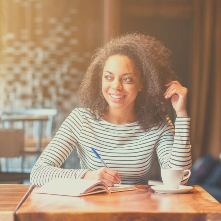 How to Journal for Your Self-Improvement (with Examples) - Happier Human