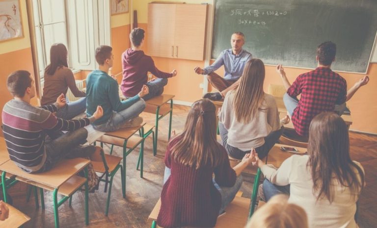 13 Mindfulness Activities and Exercises for Adolescent Groups - Happier ...