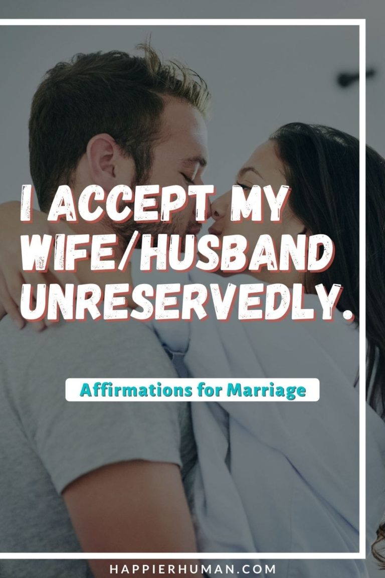 87 Affirmations to Strengthen Your Marriage (w/ Free Download)