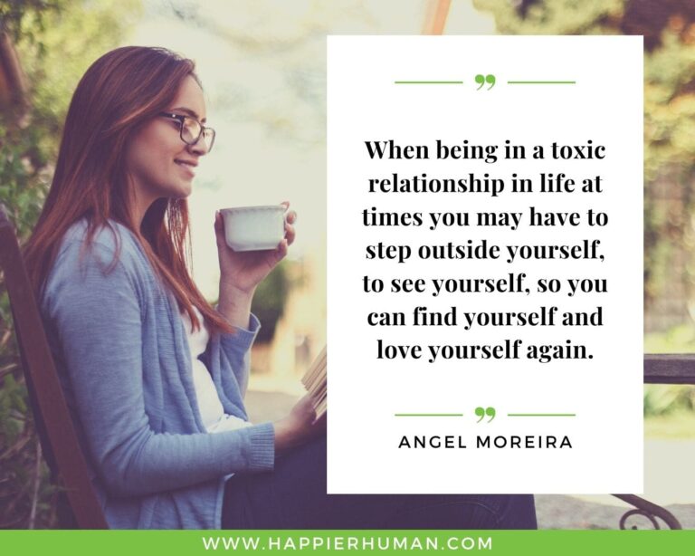 101 Toxic People Quotes to Stay Away from Negativity - Happier Human