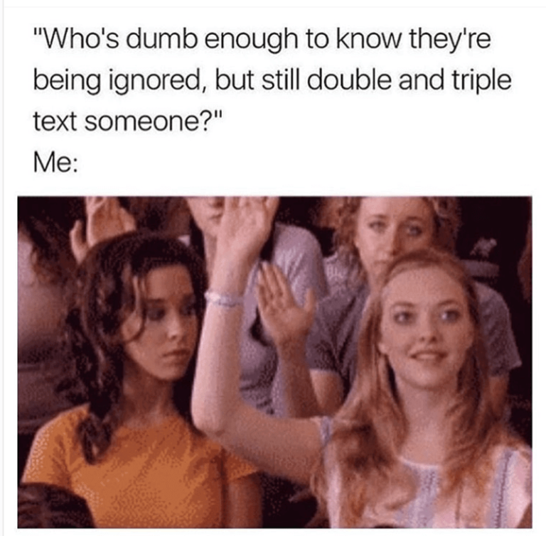 27 Funny Memes About Being Ignored By People - Happier Human