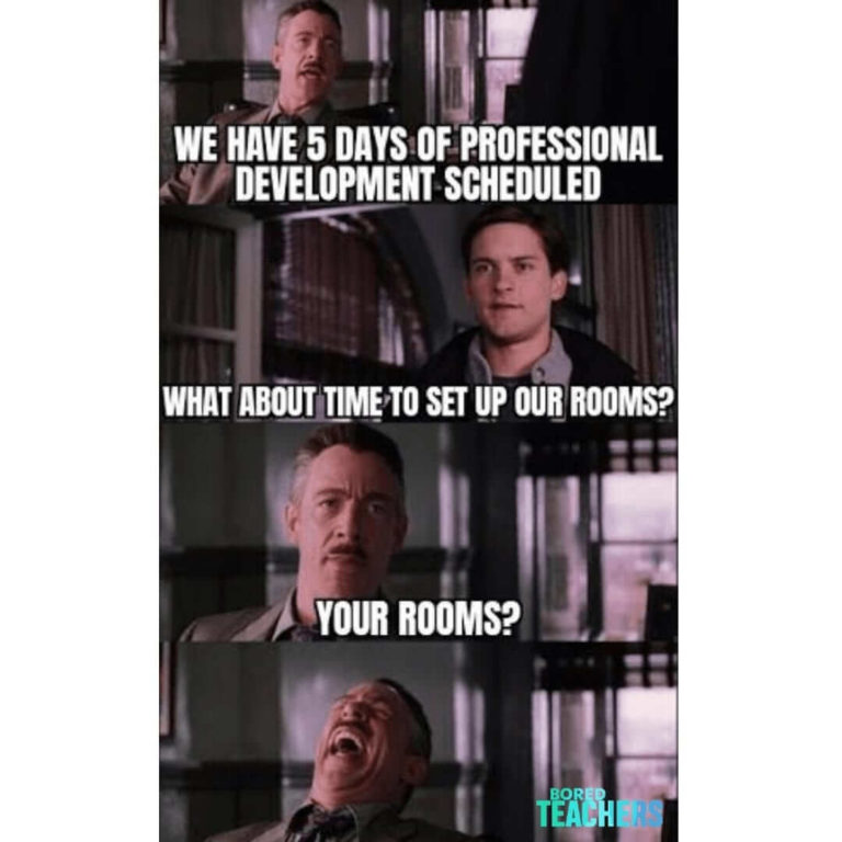 51 Funny Memes About School Life