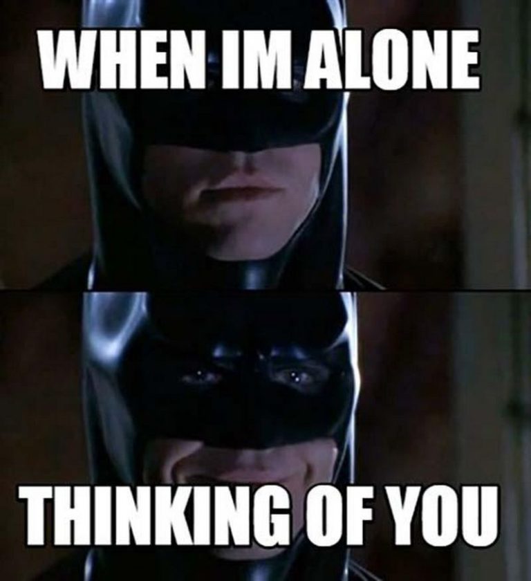 37 Funny Thinking About You Memes for 2025 - Happier Human