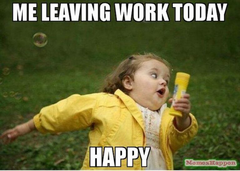 65 Happy Memes to Brighten Your Day in 2024 - Happier Human
