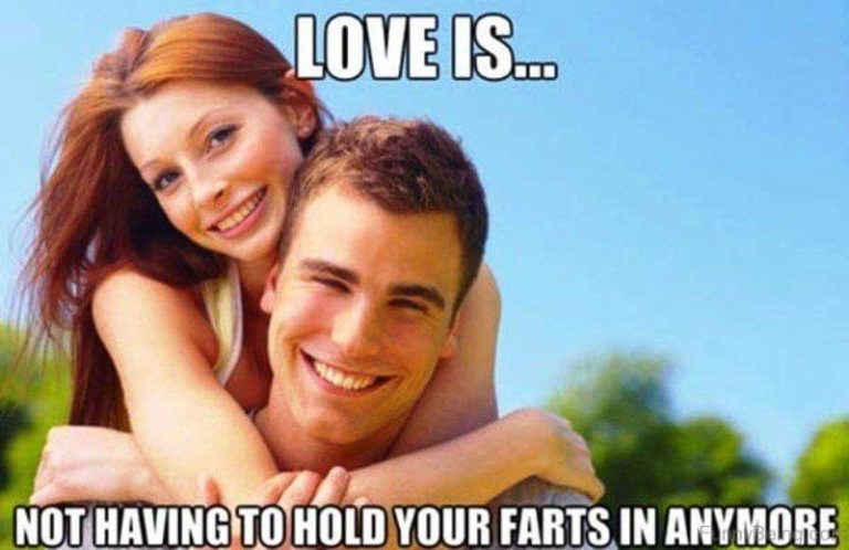 65 Funny & Romantic Memes About Love for 2024