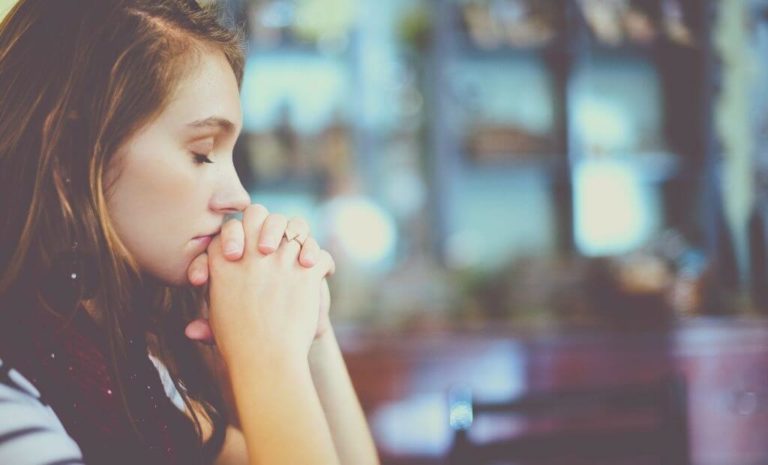 60 Faith Affirmations to Trusting in a Higher Power - Happier Human