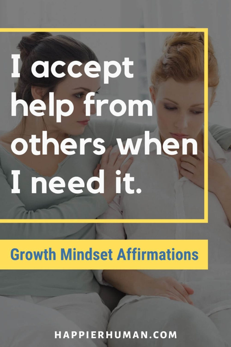 109 Life-Changing Growth Mindset Affirmations [2025 Update]