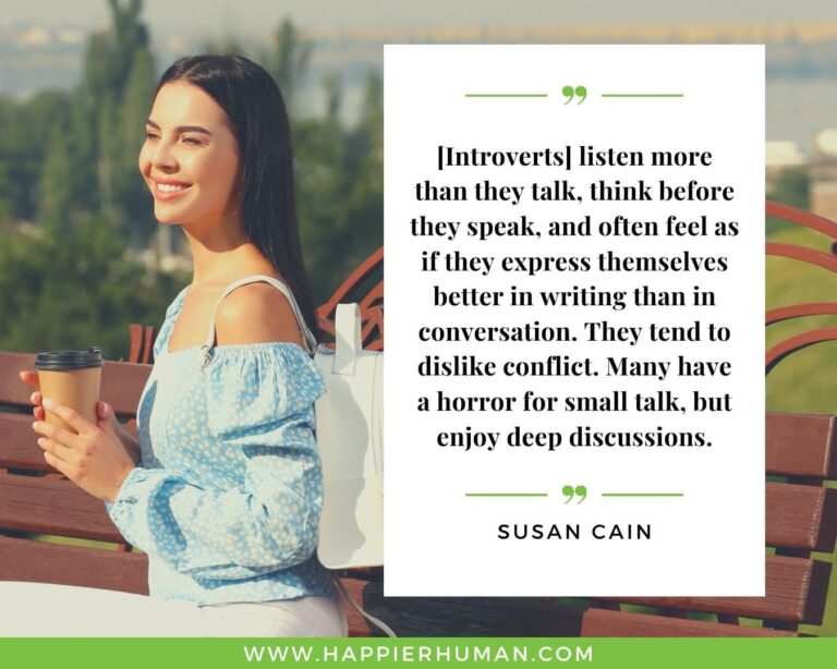 116 Introvert Quotes to Capture the Essence of Your Personality ...