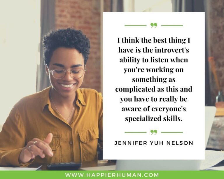 116 Introvert Quotes to Capture the Essence of Your Personality ...