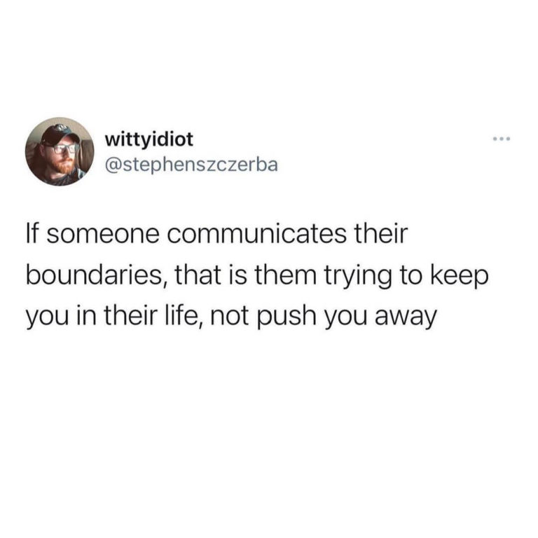 15 Funny Memes About Setting Personal Boundaries in Life - Happier Human