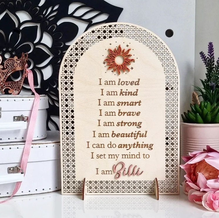 11 Positive Affirmation Bulletin Board Ideas & Examples - Happier Human