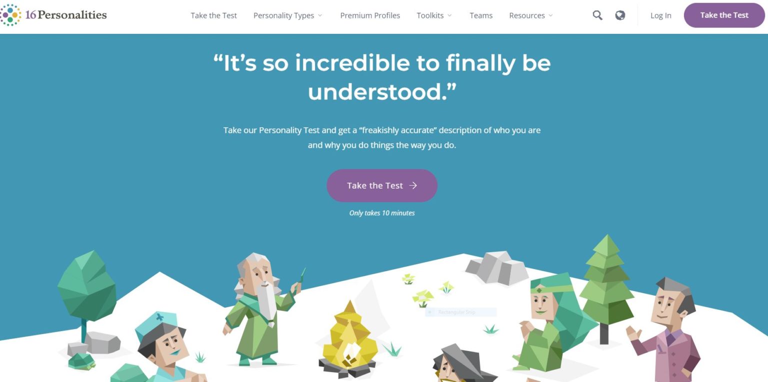 15 Best Online Personality Tests to Learn About Yourself - Happier Human