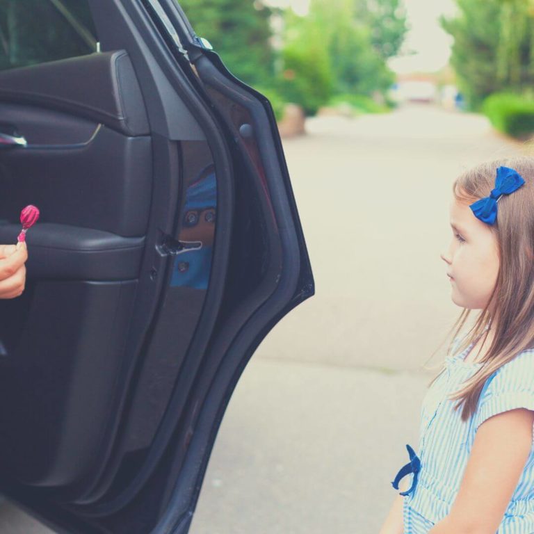 My Child is Too Friendly with Strangers: What You Can Do - Happier Human