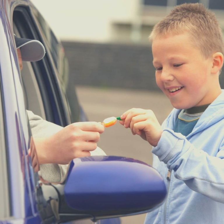 My Child is Too Friendly with Strangers: What You Can Do - Happier Human