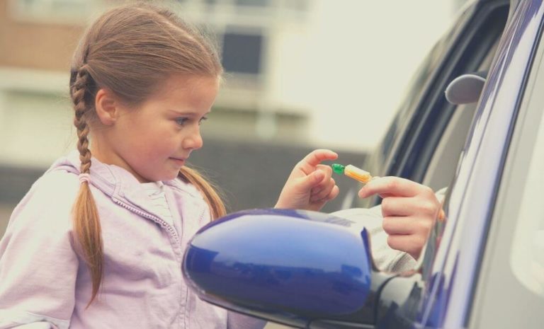 My Child is Too Friendly with Strangers: What You Can Do - Happier Human