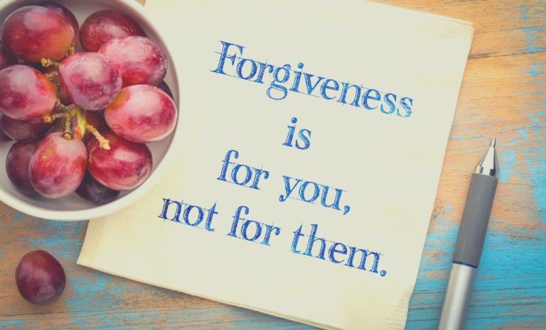 105 Forgiveness Quotes to Help You Let Go of Your Hurt - Happier Human