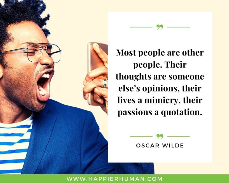 100 Haters Quotes for Dealing with Negative People - Happier Human