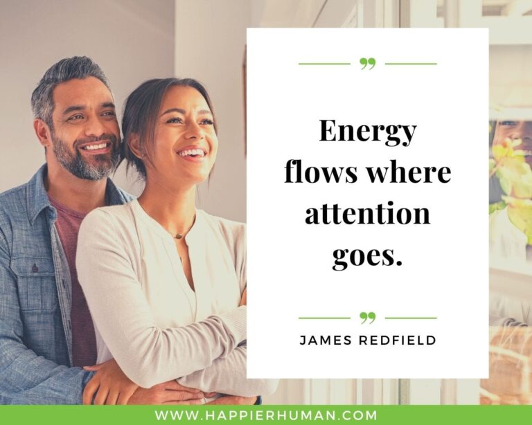75 Positive Energy Quotes to Attract Good Things in Your Life - Happier ...