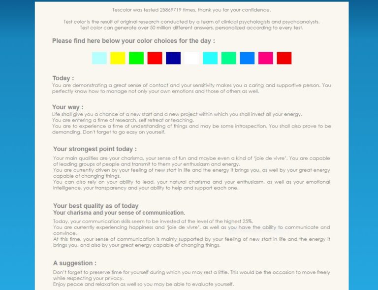 15 Best Online Personality Tests to Learn About Yourself - Happier Human