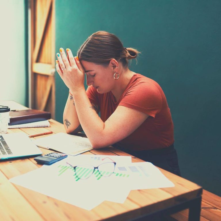 ADHD Paralysis: Definition, Symptoms & How to Get Unstuck - Happier Human