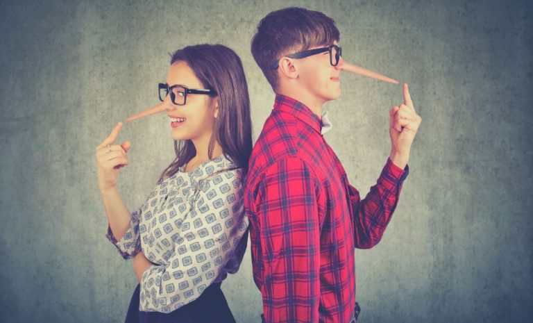 127 Liar Quotes to Deal with Dishonest People - Happier Human