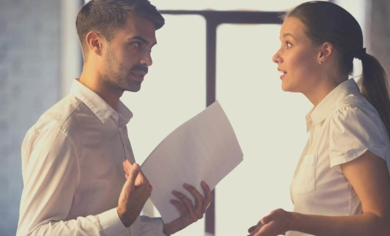 Gaslighting at Work: 5 Signs, Examples, and Phrases - Happier Human