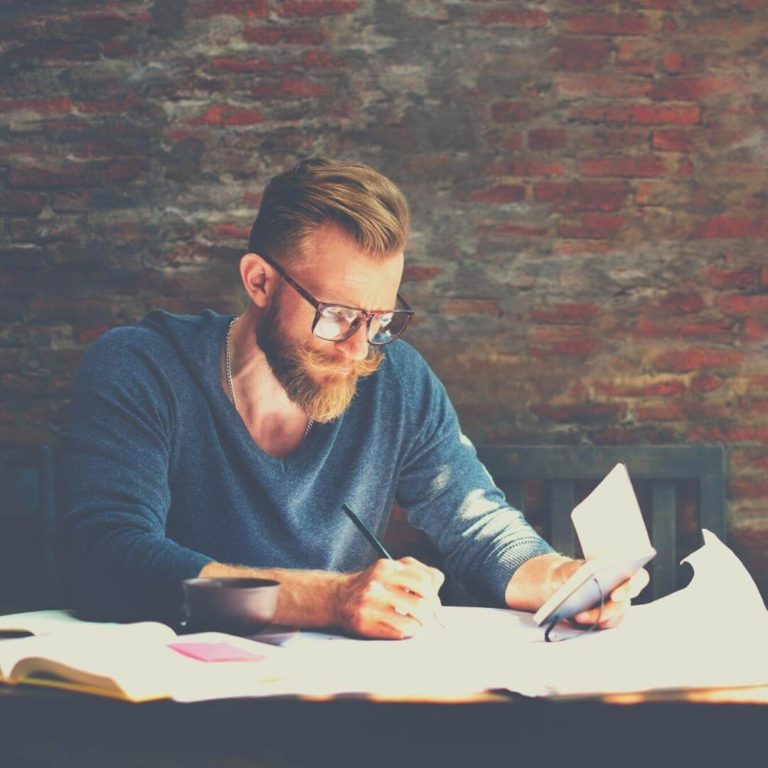 11 Steps to Be More of a Sigma Male - Happier Human