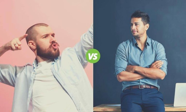 Sigma Male VS Alpha Male: 15 Basic Differences - Happier Human