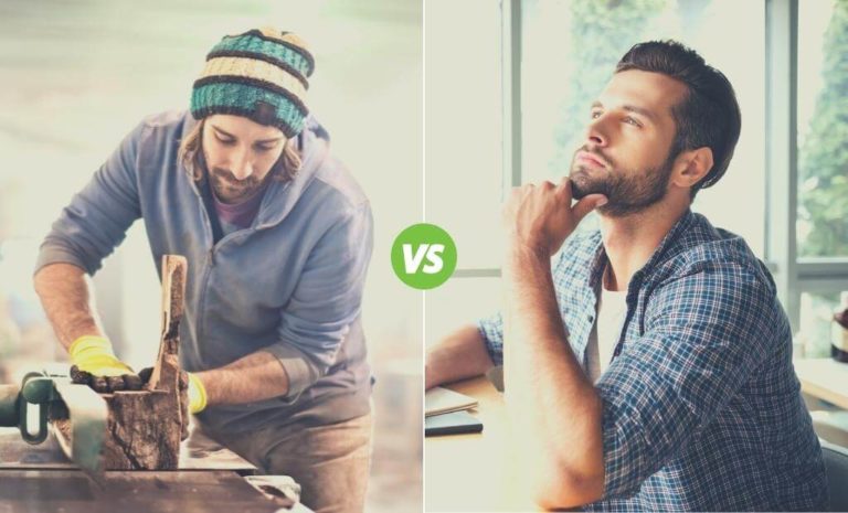 ISTP vs. INTP: 6 Differences Between These Personality Types - Happier ...