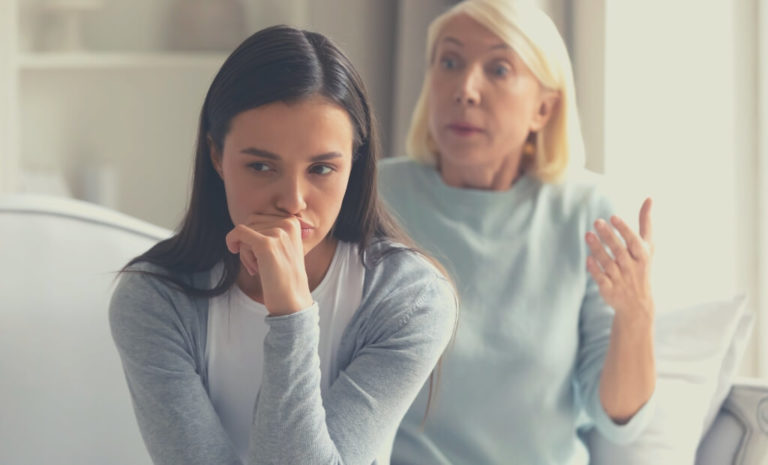 Gaslighting Parents: Signs, Examples, and How to Respond - Happier Human