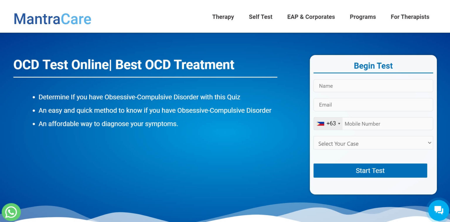 7 Obsessive-Compulsive Disorder (OCD) Tests to Try in 2024