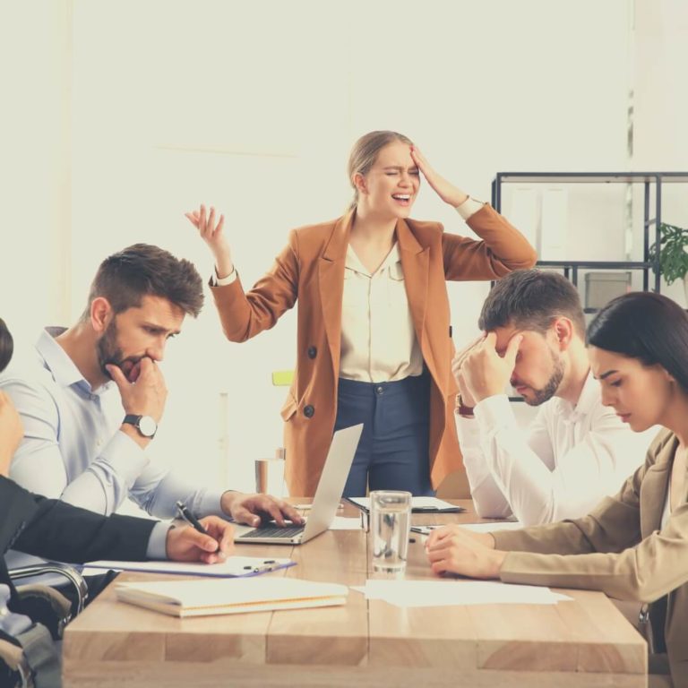 15 Signs You're in a Toxic Work Environment or Culture - Happier Human