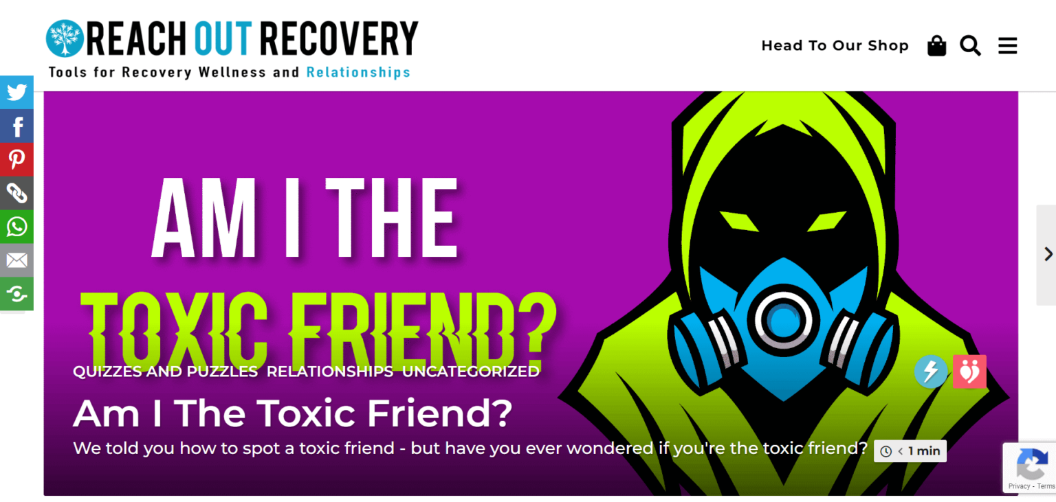 11 Toxic Person Tests to See if You’re Hurting Others - Happier Human