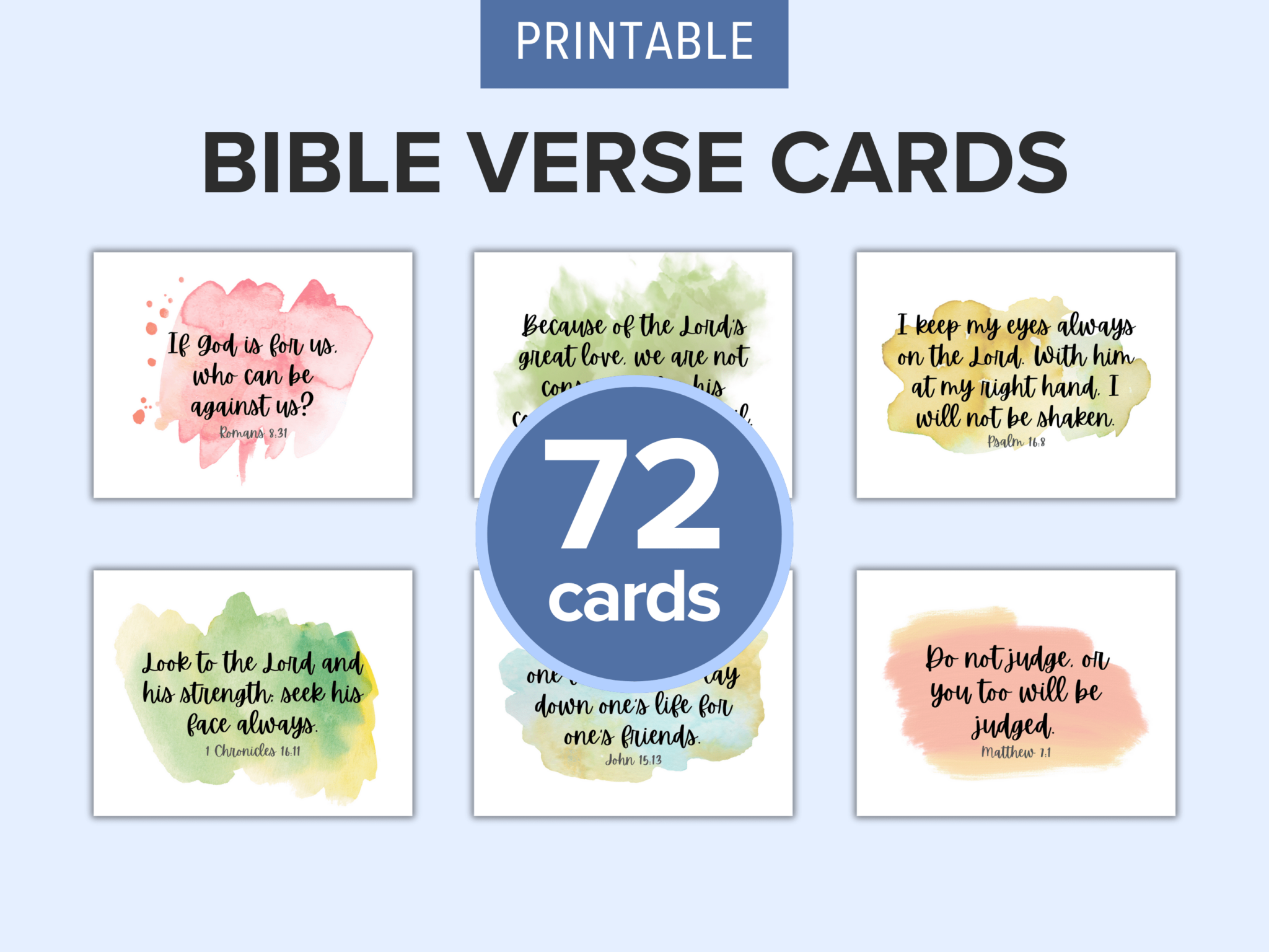 24 Bible Journaling Printables and Templates - My On Demand Coach