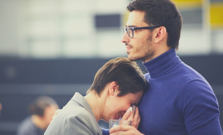 65 Words of Encouragement After a Loss for a Grieving Person - Happier ...