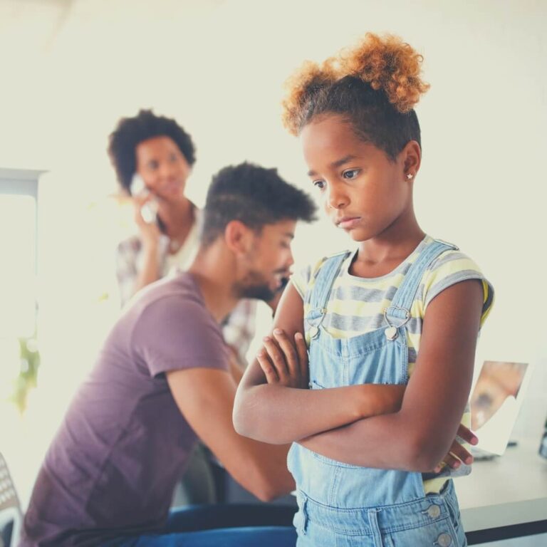 7 Steps to Deal with Emotionally Unavailable Parents - Happier Human