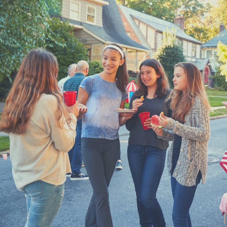 63 Fun Ice Breaker Questions & Conversation Starters for Teens ...