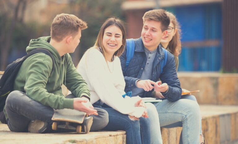 63 Fun Ice Breaker Questions & Conversation Starters for Teens ...