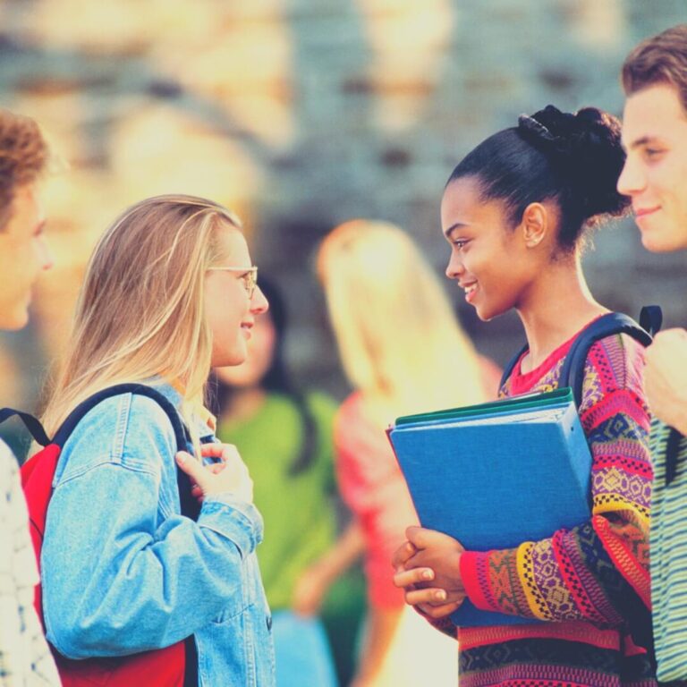 63 Fun Ice Breaker Questions & Conversation Starters for Teens ...