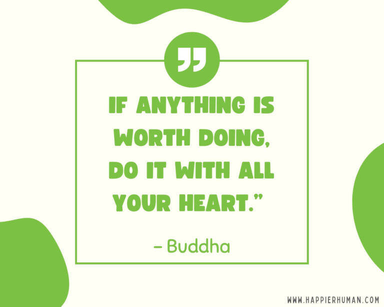 41 Be Intentional Quotes to Have a Purposeful Life - Happier Human