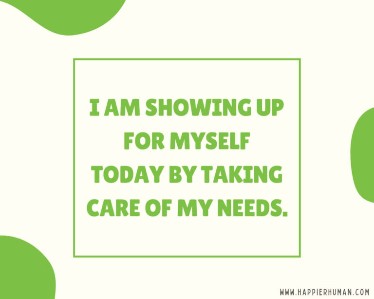 71 Positive Self-Talk Examples to Use on Yourself - Happier Human